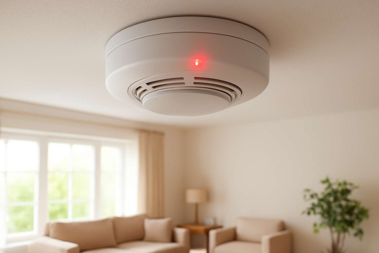 Crack the code of home safety: who do smoke detectors beep and what it ...